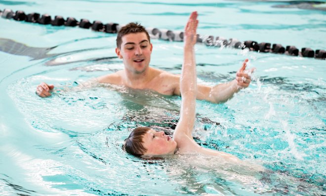 Swimming programs | Strathcona County
