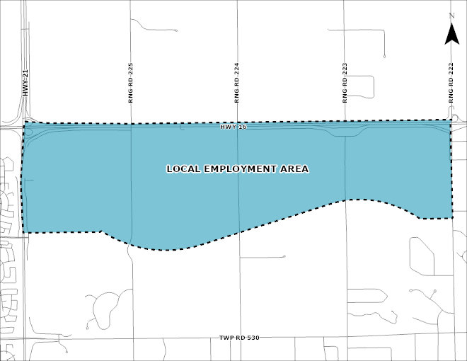 Local Employment Area (LEA) | Strathcona County