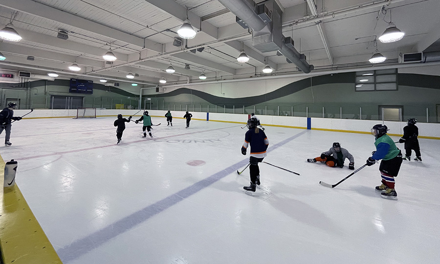 Broadmoor Arena | Strathcona County