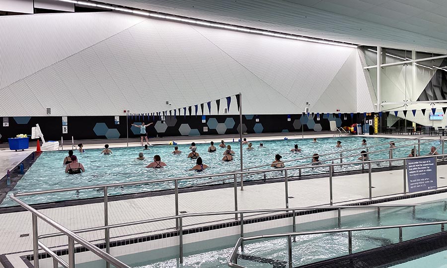 Emerald Hills Leisure Centre | Strathcona County