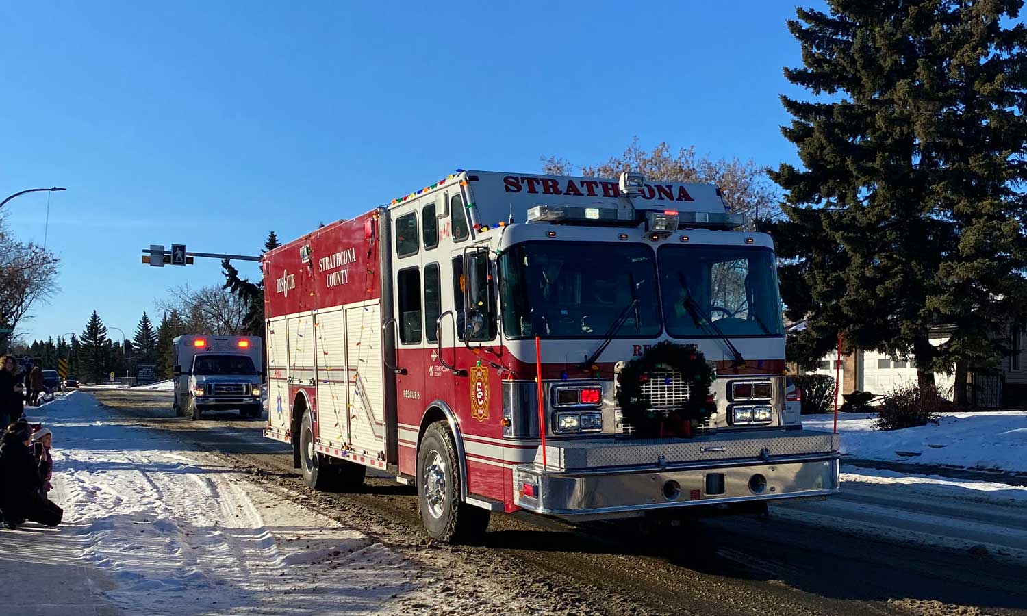 Why choose Strathcona County Emergency Services | Strathcona County