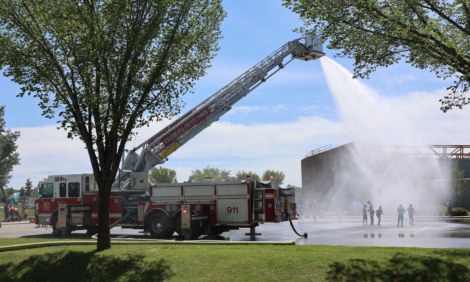 Why choose Strathcona County Emergency Services | Strathcona County